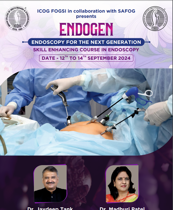 ICOGONLINE – Academic Wing of FOGSI – Academic Wing of FOGSI