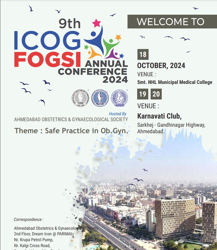 ICOGONLINE – Academic Wing of FOGSI – Academic Wing of FOGSI