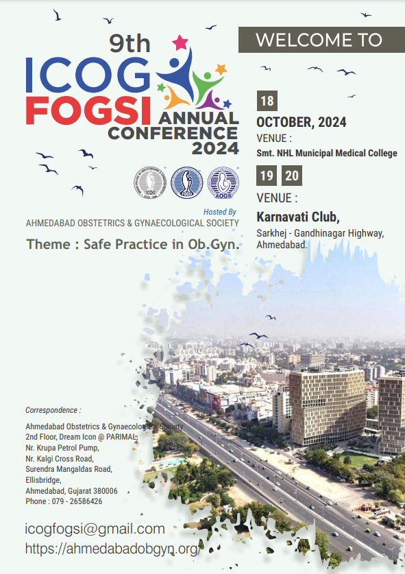 ICOGONLINE – Academic Wing of FOGSI – Academic Wing of FOGSI