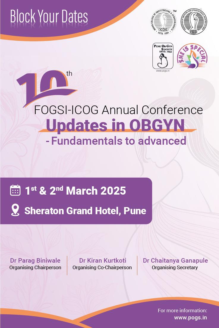 ICOGONLINE – Academic Wing of FOGSI – Academic Wing of FOGSI